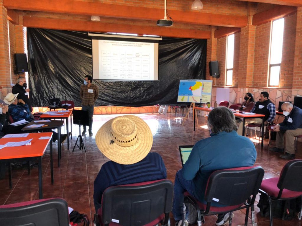 Se lleva a cabo foro crítico sobre minería en la UBBJ de Huayacocotla. – La Voz Campesina ...
