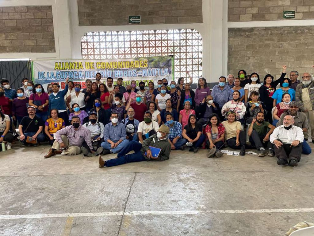 Se lleva a cabo encuentro de defensoras y defensores del territorio en Veracruz – La Voz ...