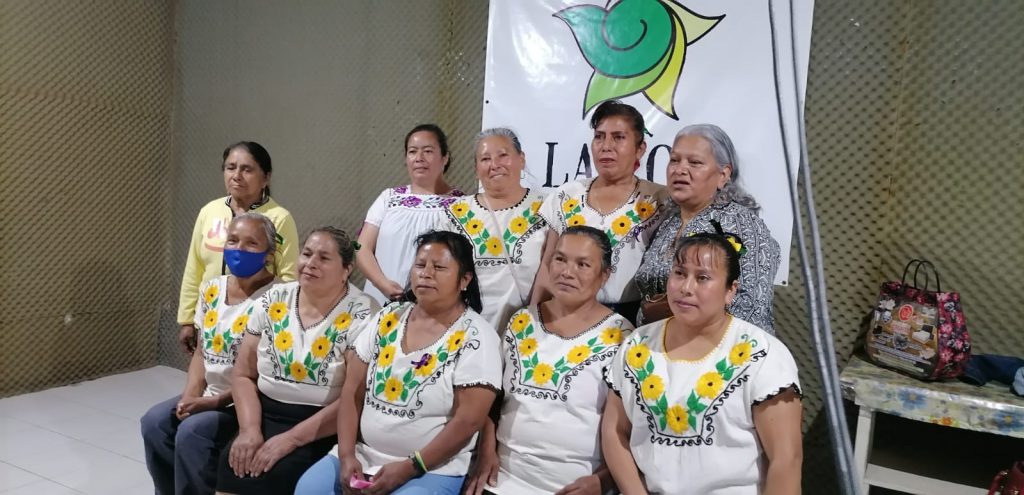 Se crea una danza de mujeres otomíes en Huayacocotla – La Voz Campesina – Radio Huaya