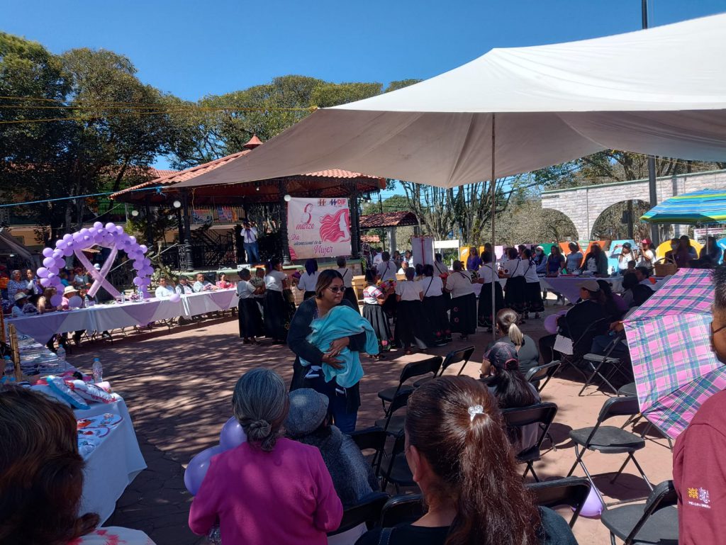Se lleva a cabo evento en Huayacocotla por el 8 de marzo, día internacional de las mujeres – La ...