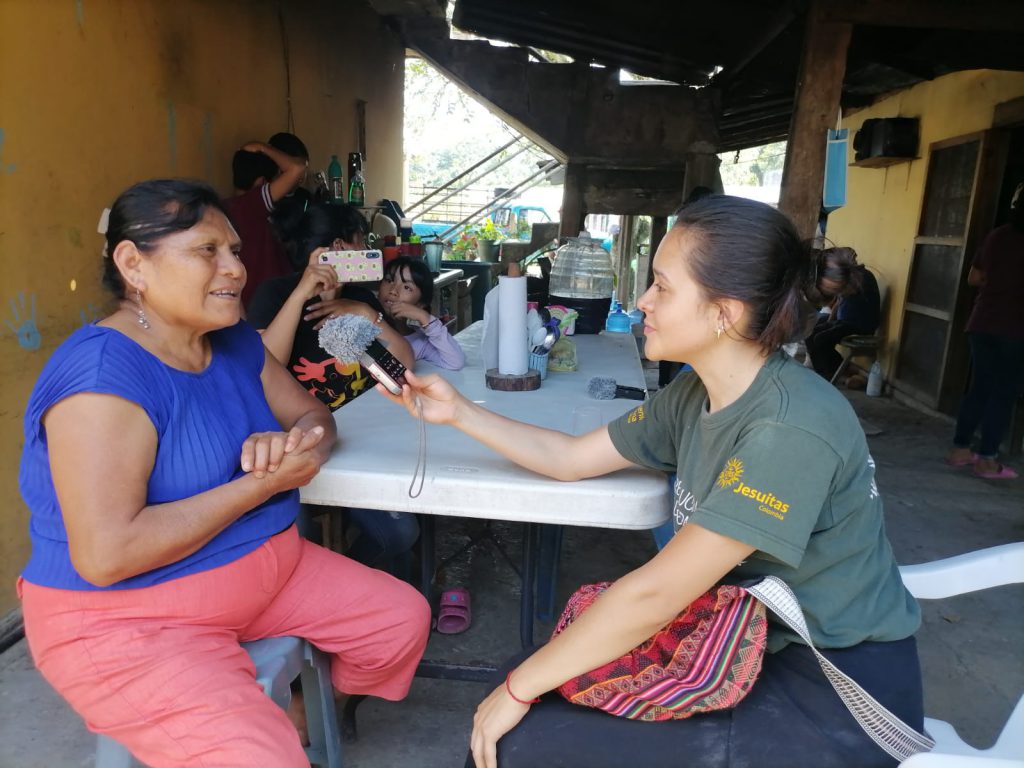 La parteria tradicional disminuye la violencia obstetrica – La Voz Campesina – Radio Huaya