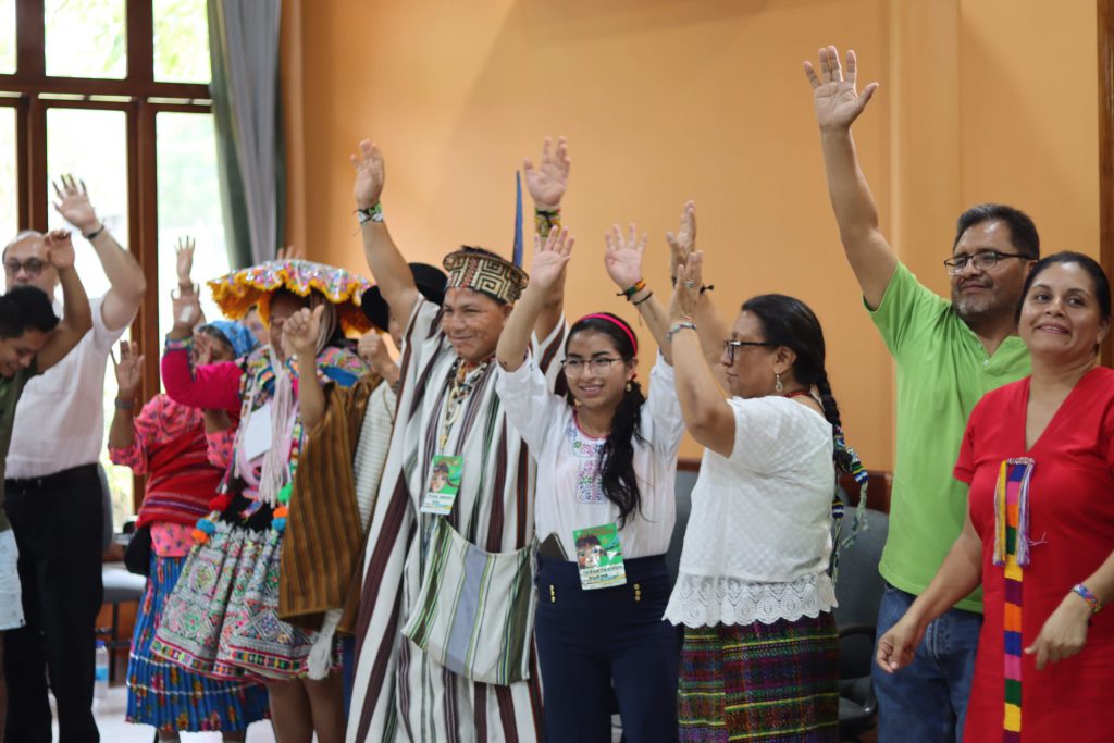 Se desarrolla encuentro de mujeres contra la minería en Brasil – La Voz Campesina – Radio Huaya