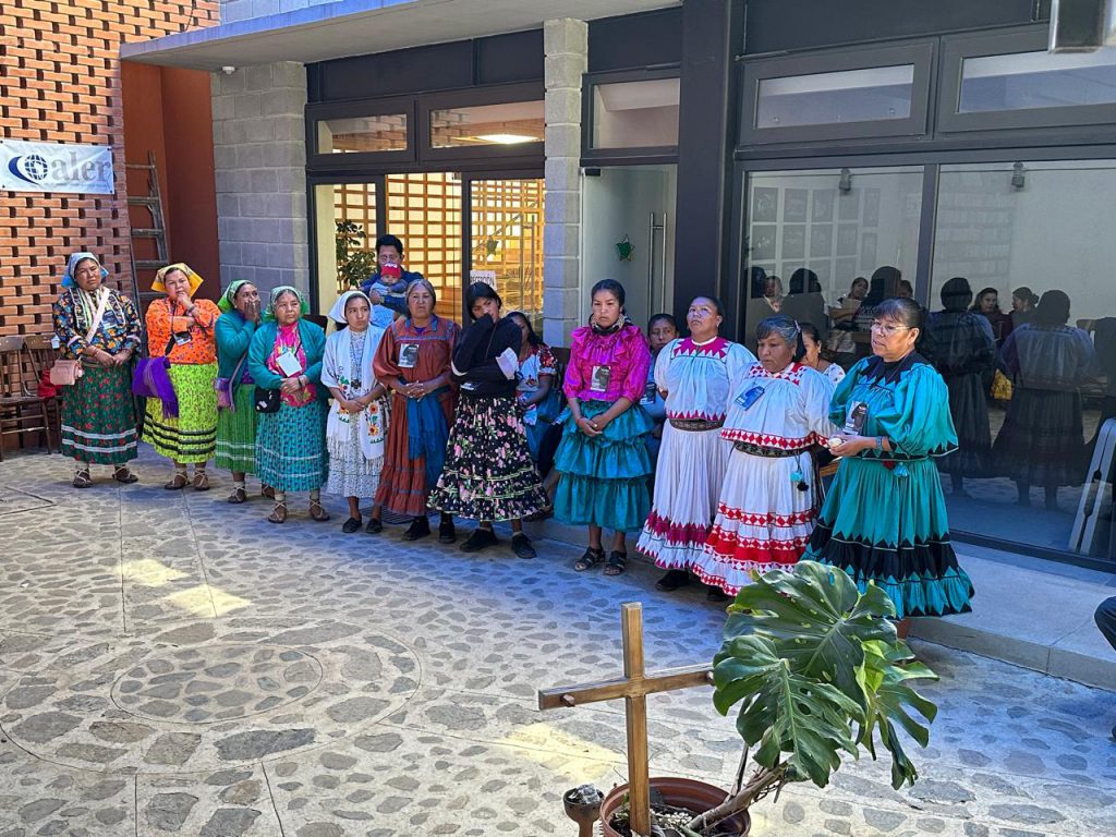 Marzo el mes donde resuena la lucha de las mujeres y mujeres de pueblos originarios – La Voz ...